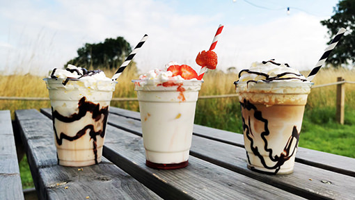 Get the Summer Shakes! - Seven Districts Coffee