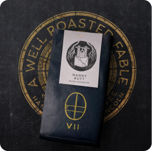 Nanny Rutt - Brazil Single Origin Coffee - Seven Districts Coffee